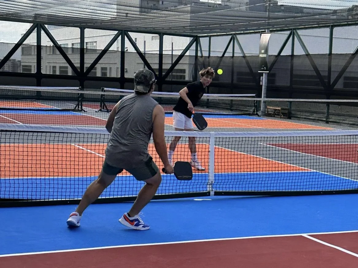 Pickleball Open Play — Play! Pickle | Pickleball Lessons & Court Rental ...
