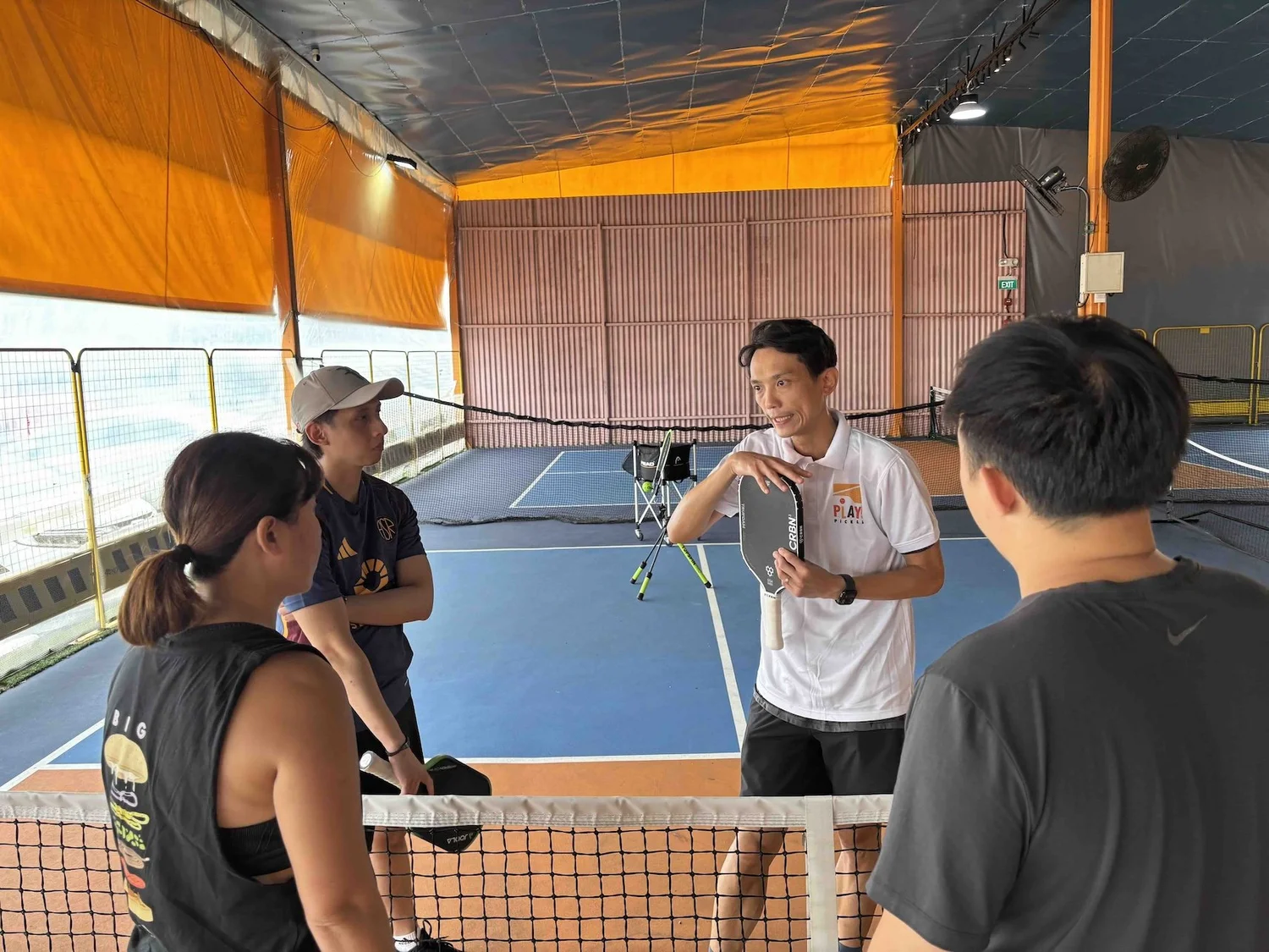 Pickleball Coaching Certification | Play! Pickle — Play! Pickle ...