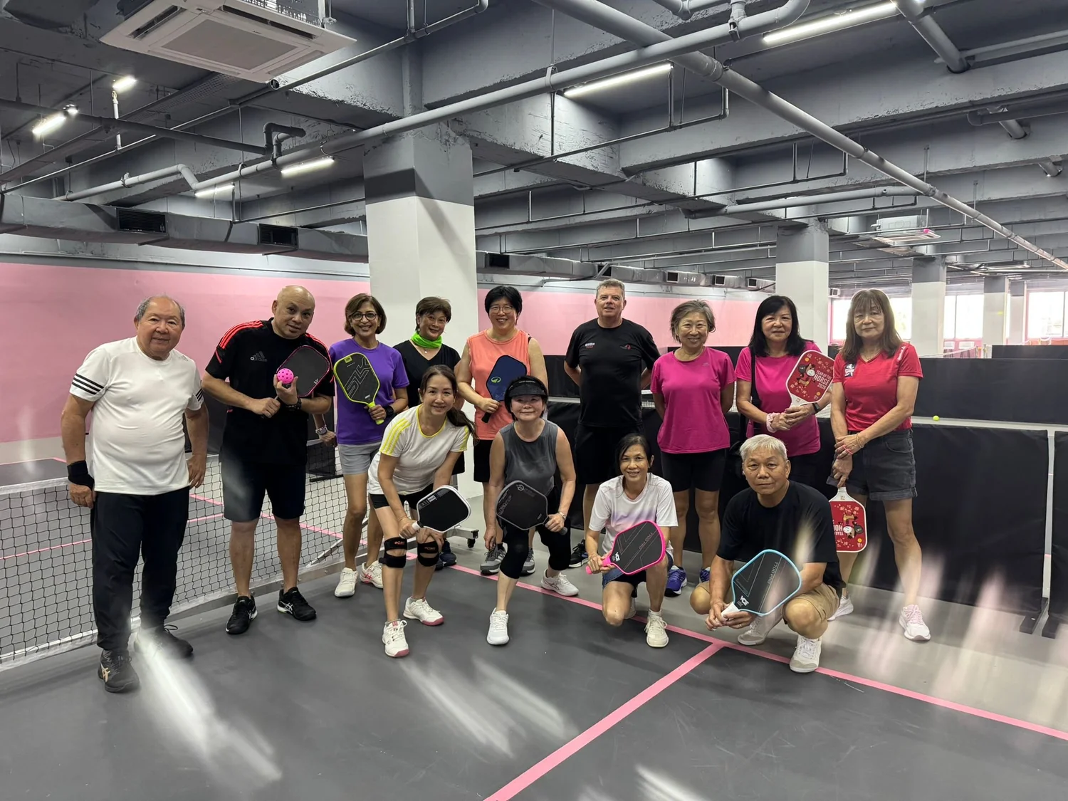 Pickleball Open Play Singapore | Play! Pickle — Play! Pickle ...