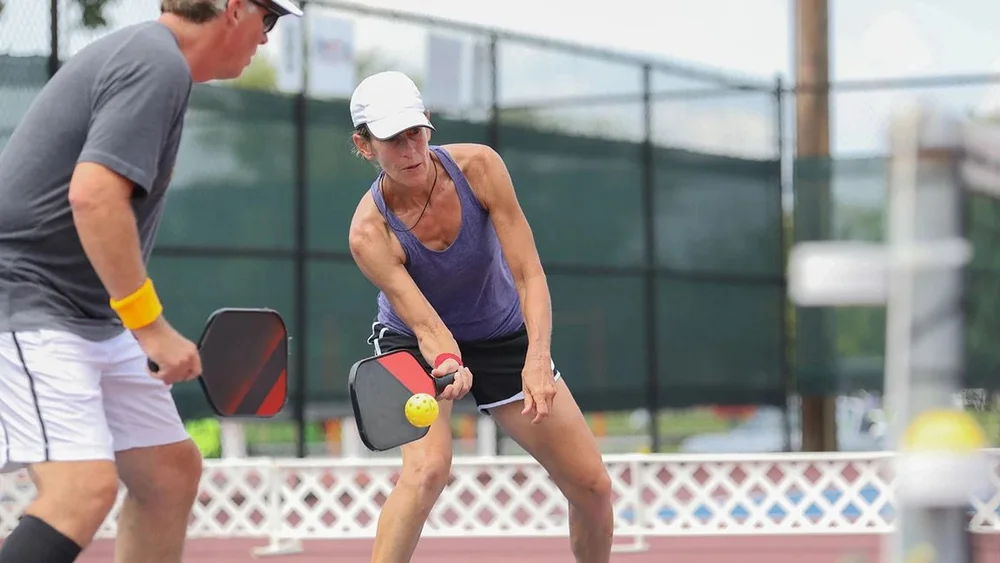 The Art Of Dinking: How To Master This Essential Pickleball Skill ...