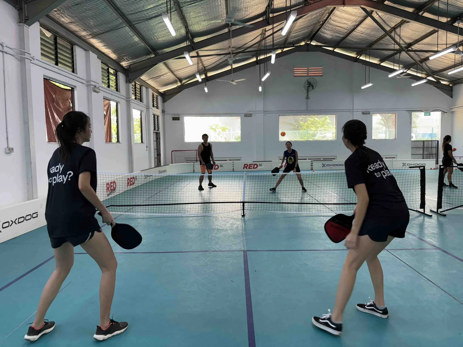 Play! Pickle | Pickleball Lessons & Court Rental In Singapore