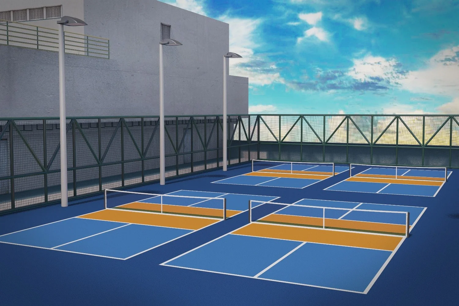 Book Pickleball Courts Singapore — Play! Pickle