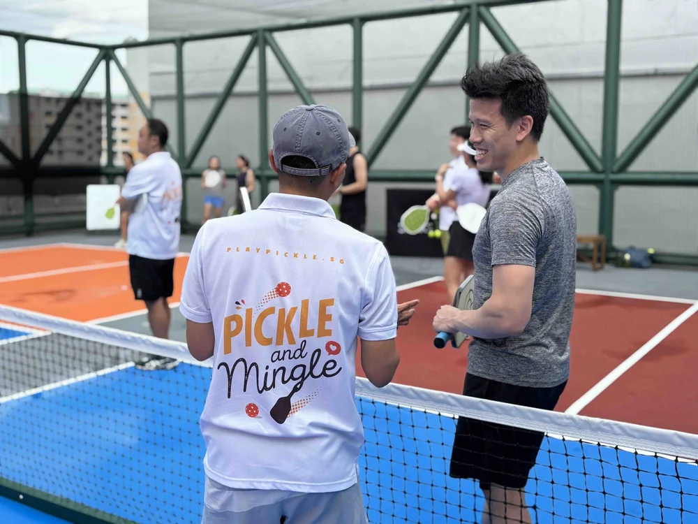 Adult Group Pickleball Classes — Play! Pickle | Pickleball Lessons ...