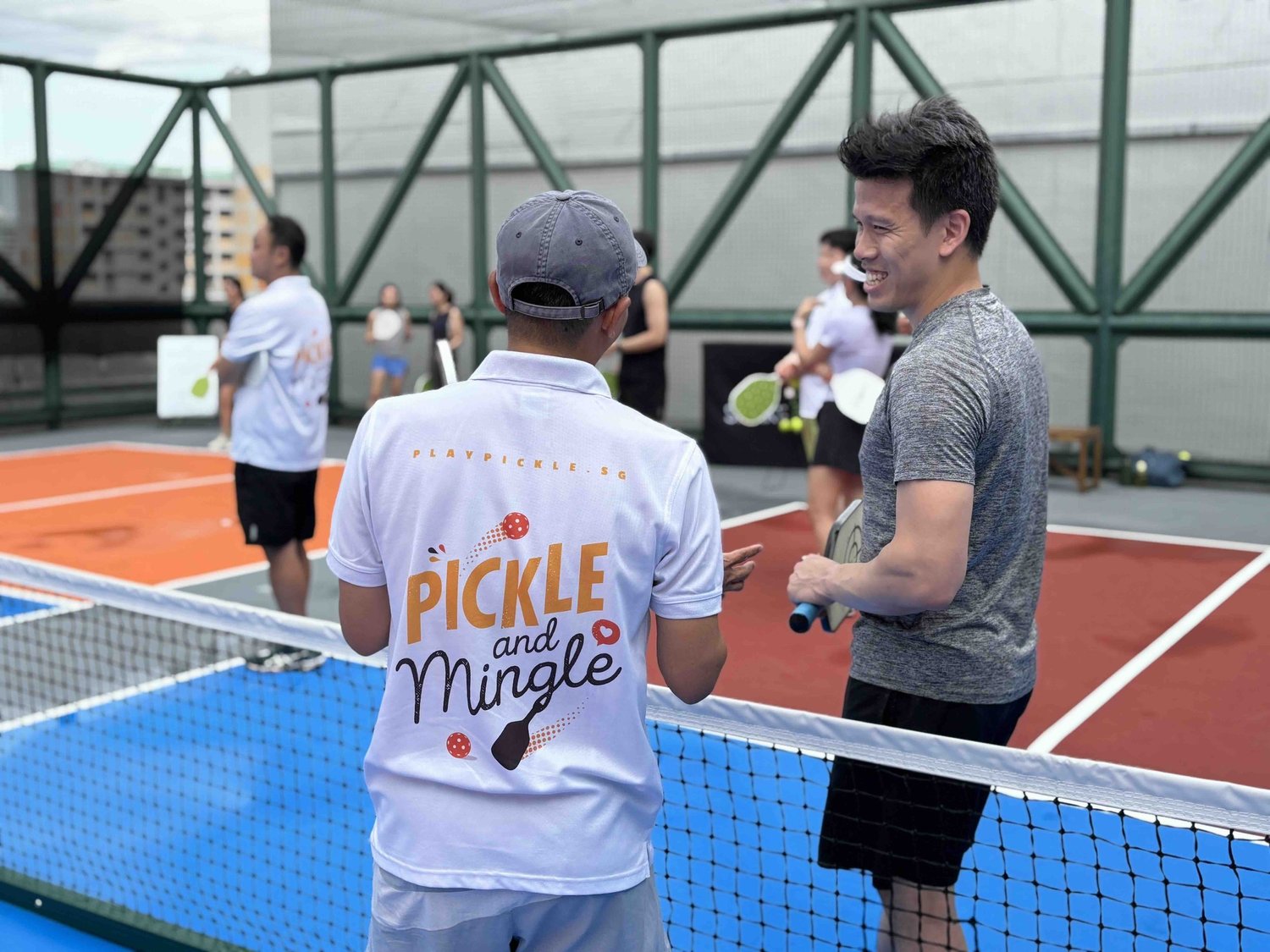 Pickleball Lessons Singapore | Play! Pickle Chai Chee — Play! Pickle ...