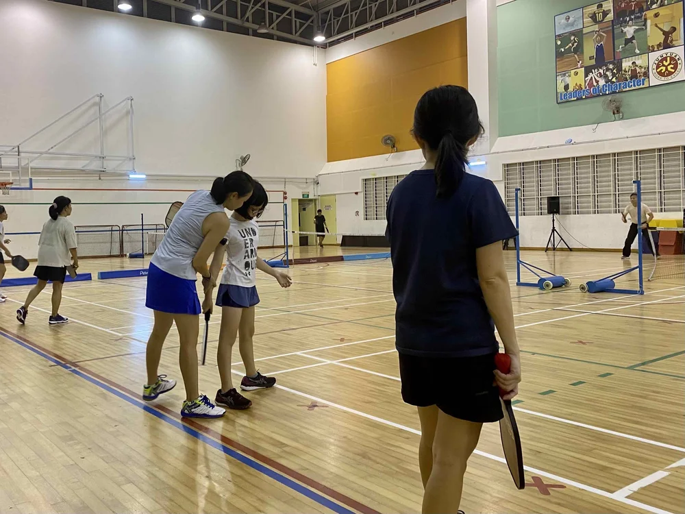 Pickleball Coaching Certification — Play! Pickle