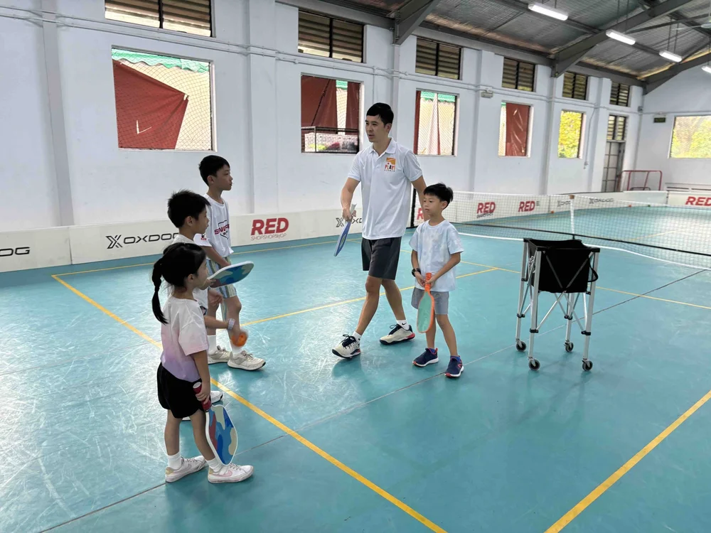 Pickleball Lesson Plans — Play! Pickle