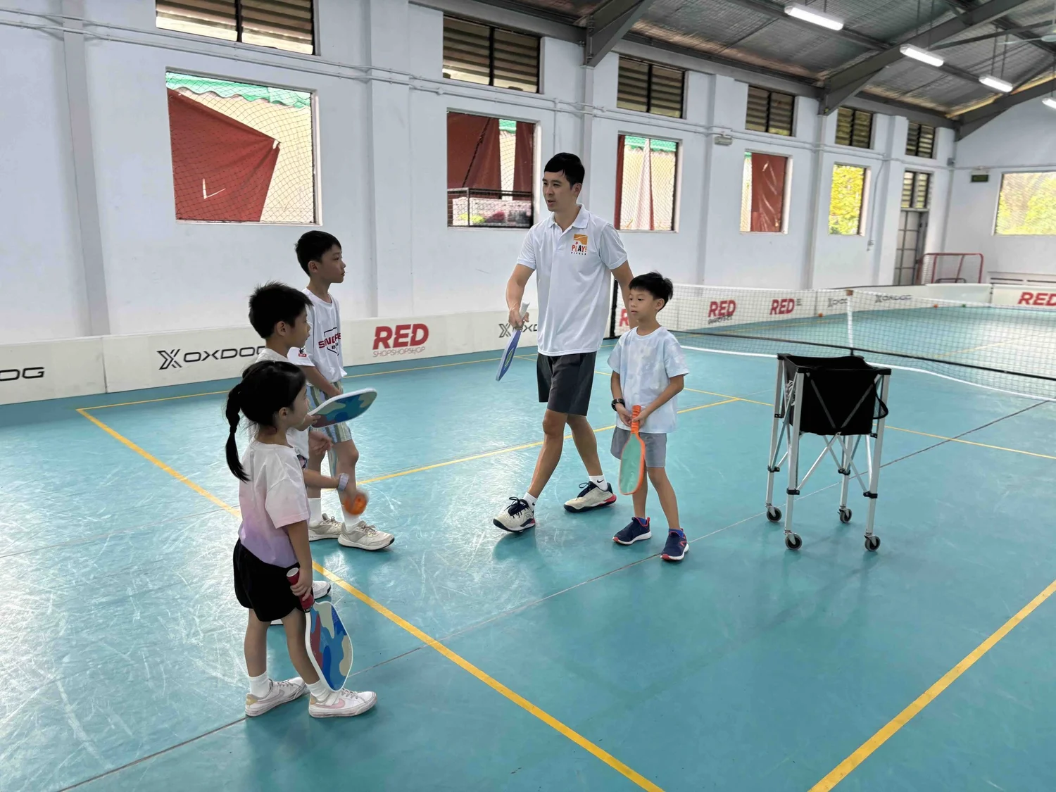 Pickleball Lesson Plans — Play! Pickle