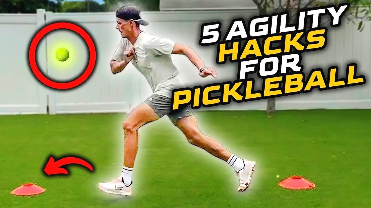 5 Simple Exercises To Boost Your Pickleball Agility — Play! Pickle ...