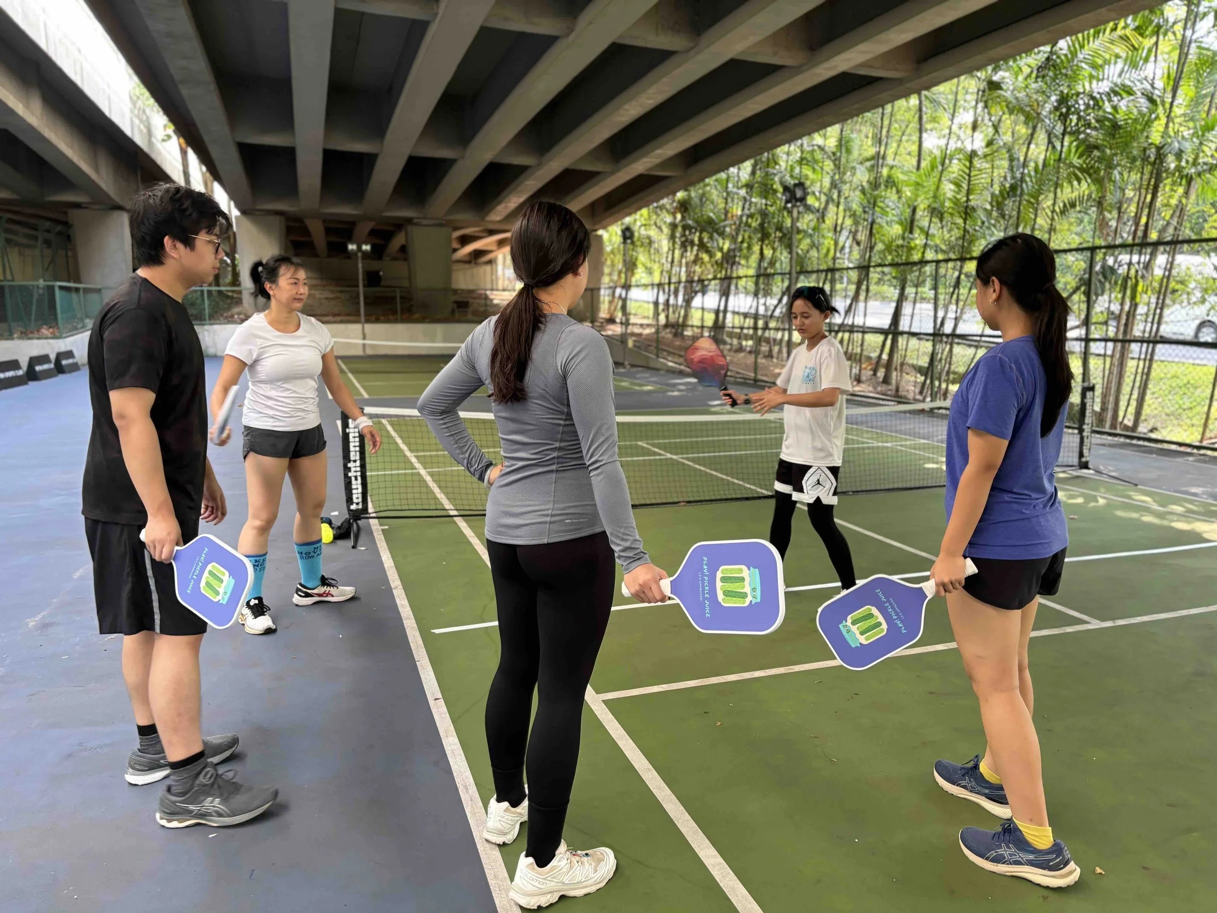 Adult Group Pickleball Classes — Play! Pickle
