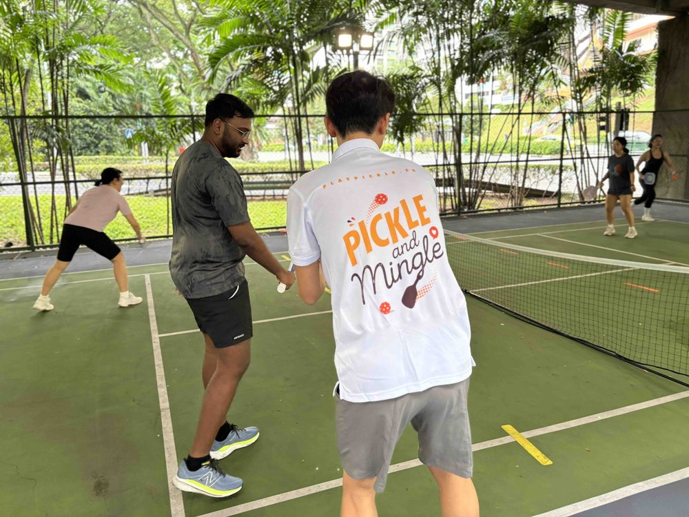 Adult Group Pickleball Classes — Play! Pickle | Pickleball Lessons ...
