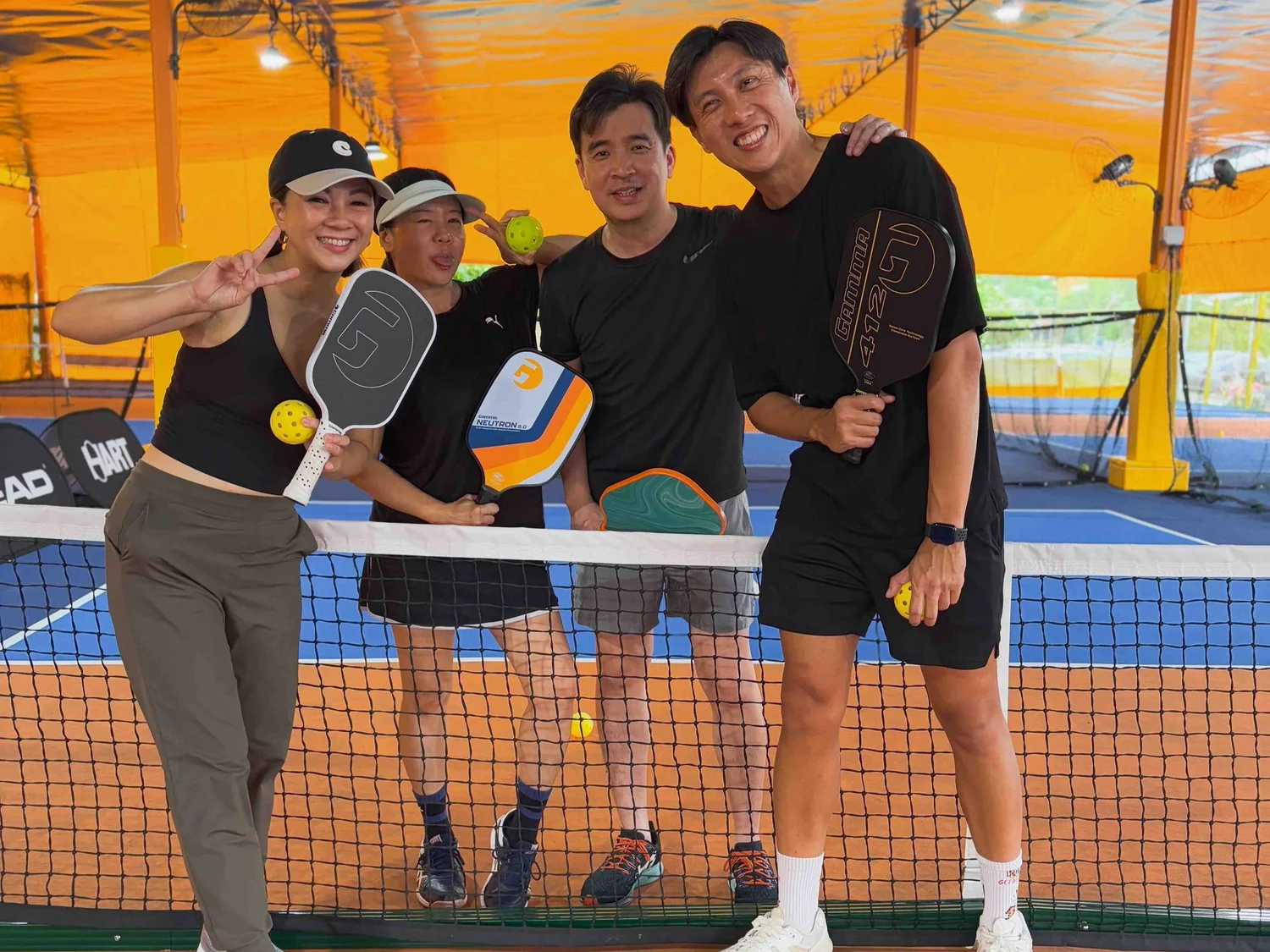 Pickleball Lessons Singapore | Play! Pickle Punggol — Play! Pickle ...
