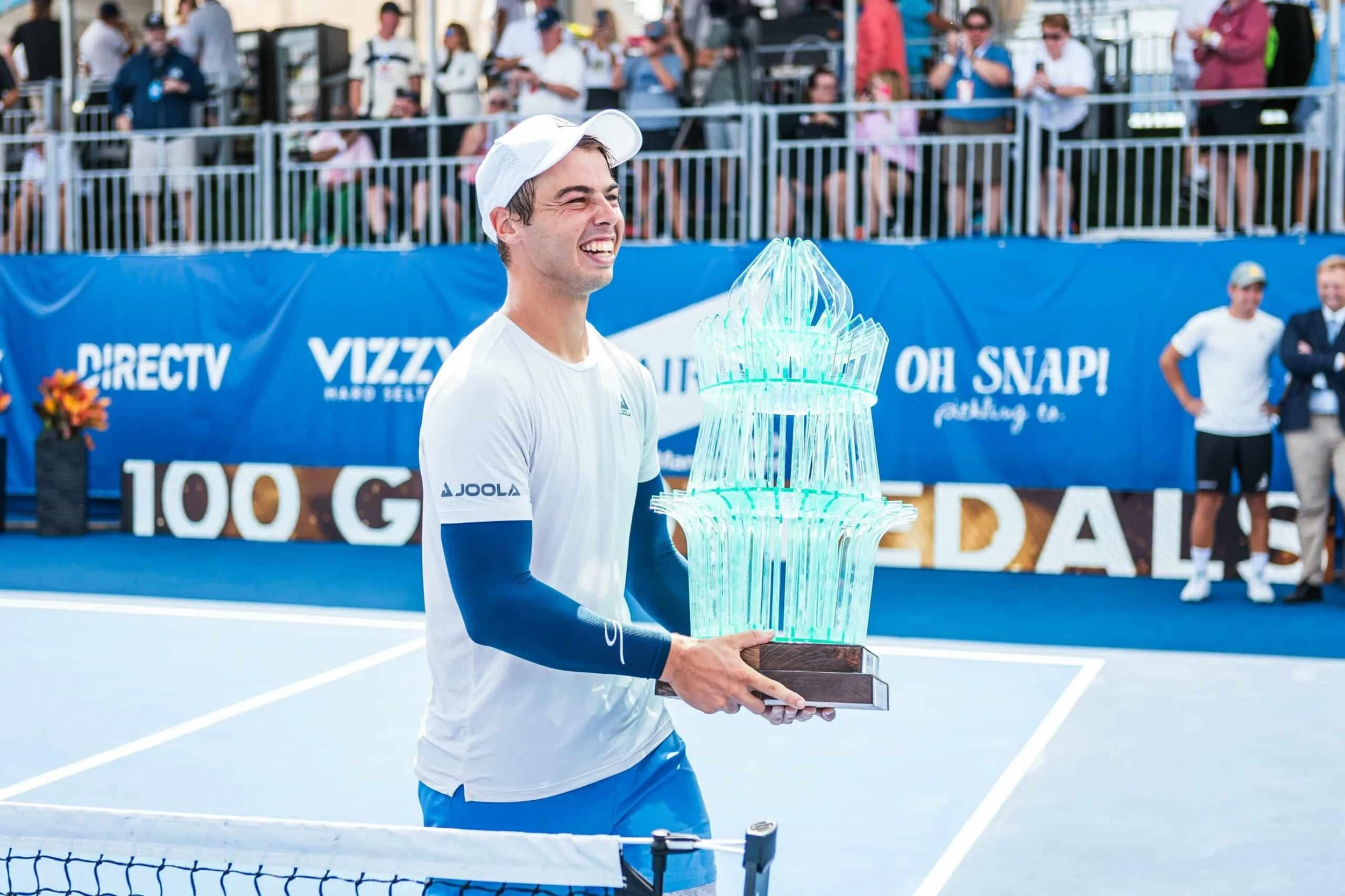 The Best Male Pickleball Players Of 2025: Q1 Rankings Revealed — Play ...