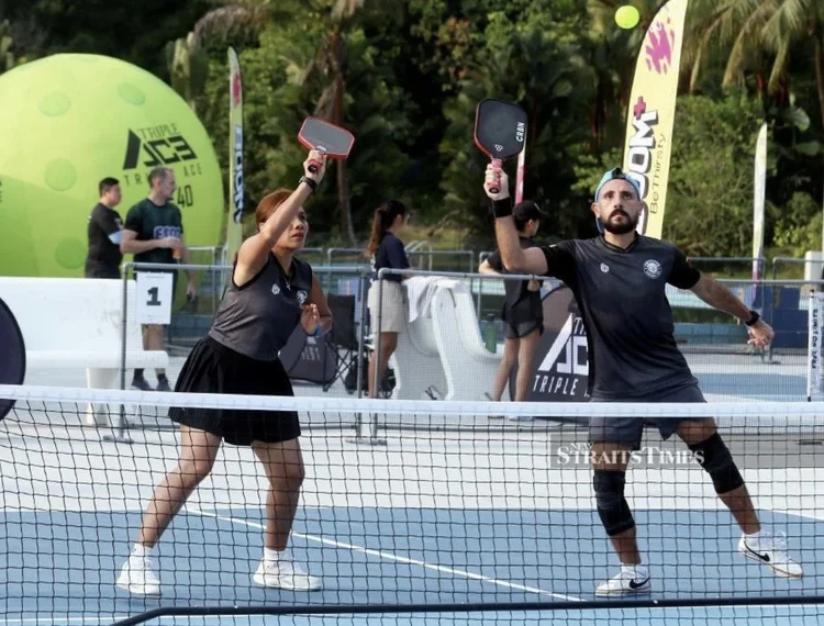 The Best Places To Play Pickleball In Malaysia — Play! Pickle | Pickleball Lessons & Court ...