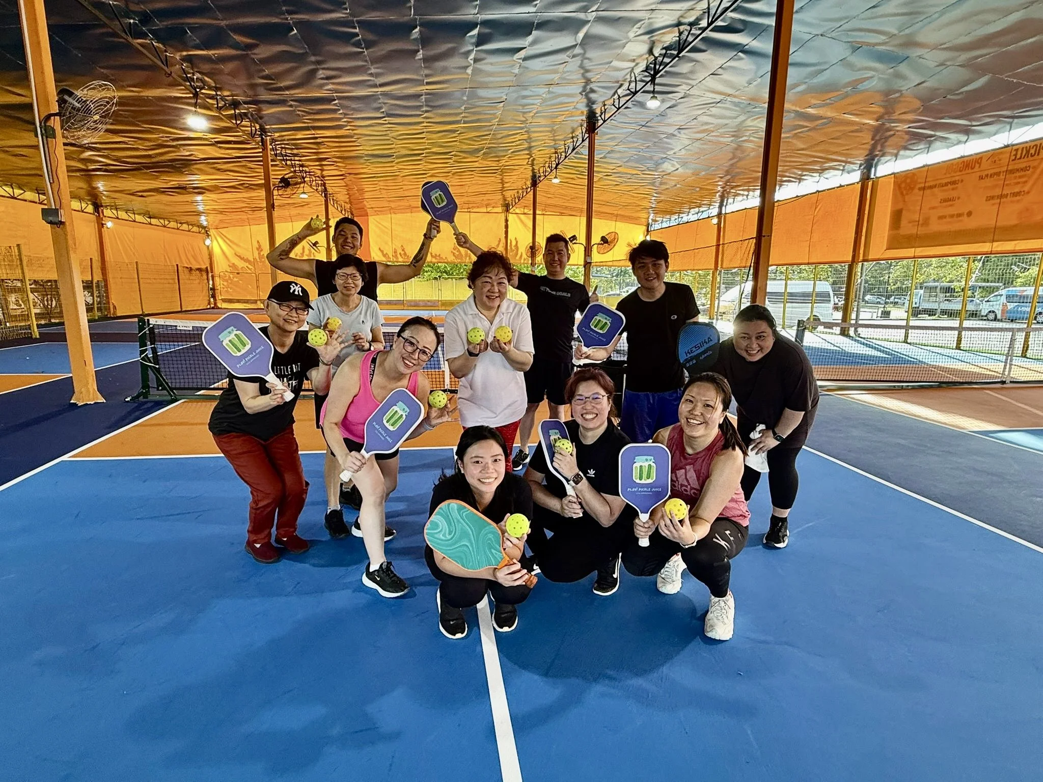 New Year's Day Pickleball Festival 2025 — Play! Pickle | Pickleball ...