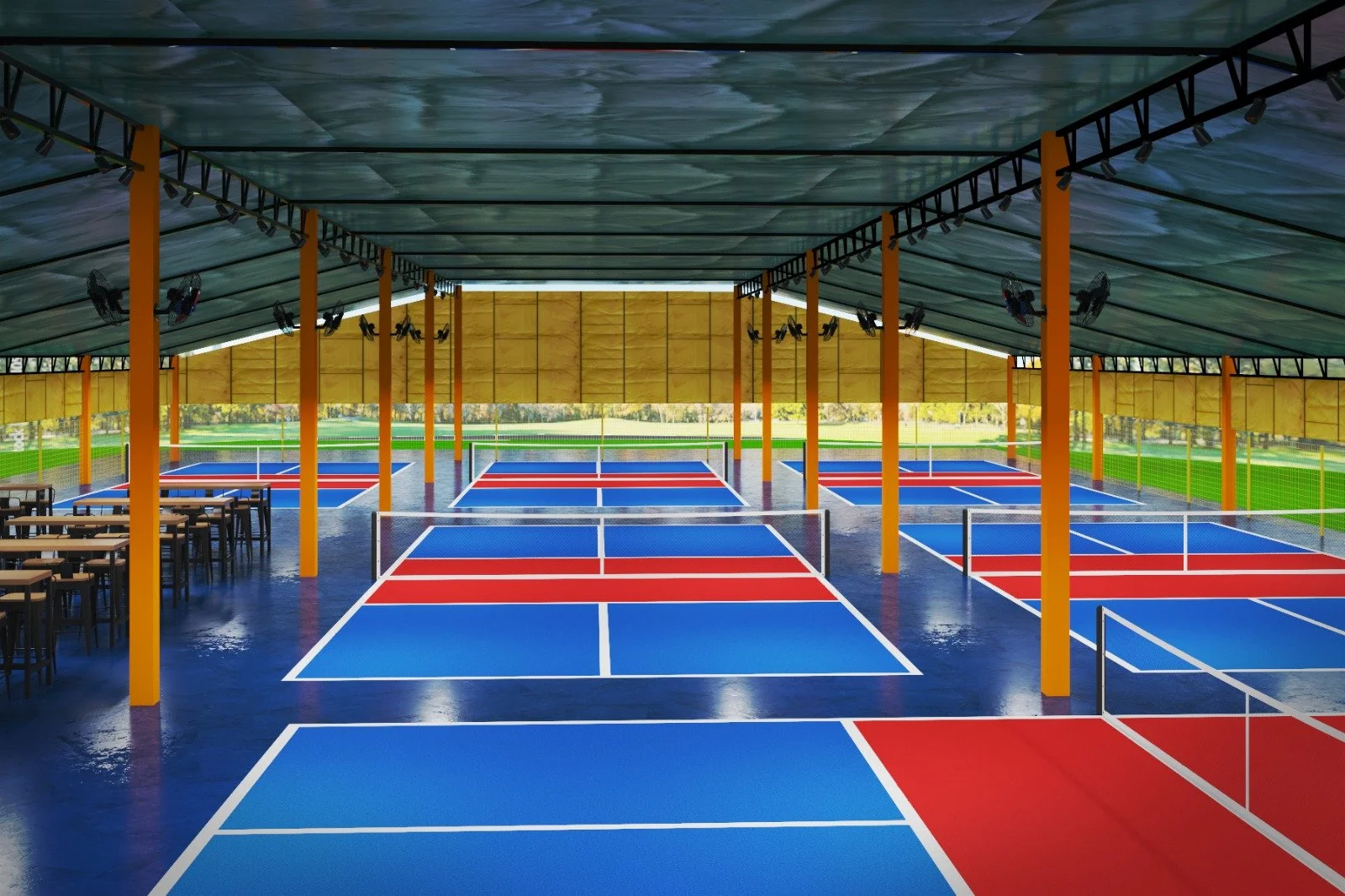 Pickleball Open Play — Play! Pickle