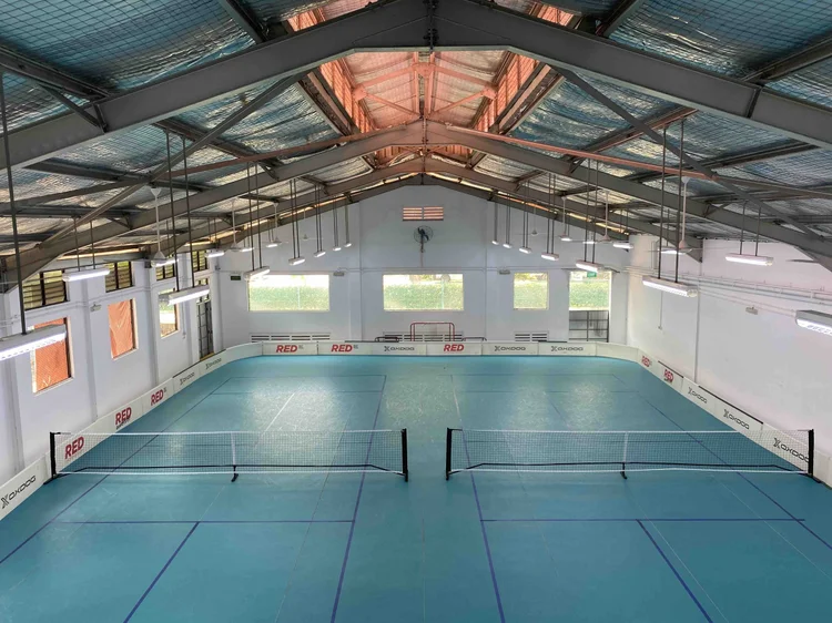 Play! Pickle | Pickleball Lessons & Court Rental In Singapore