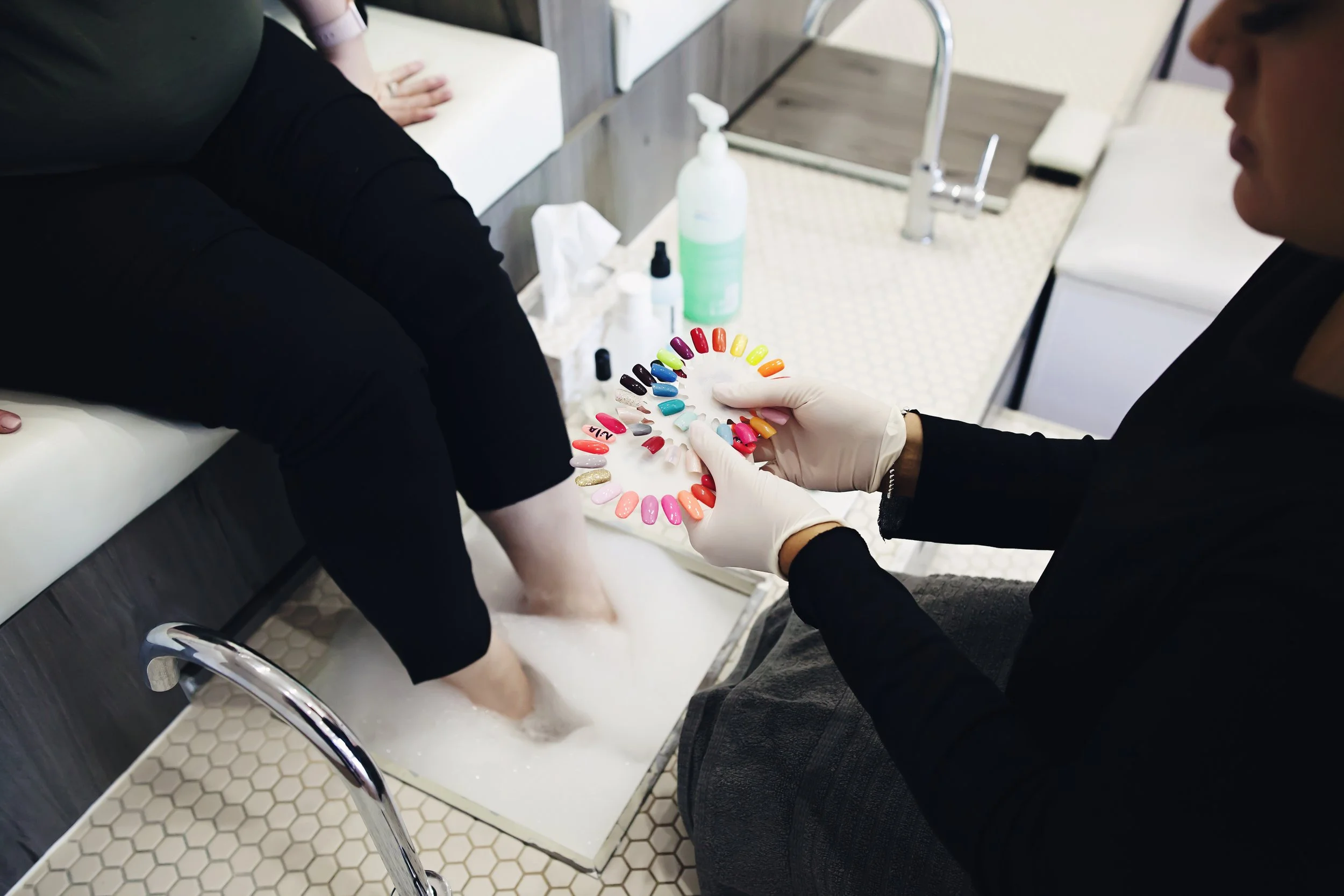 Manicures & Pedicures — Polished Beauty Adelaide