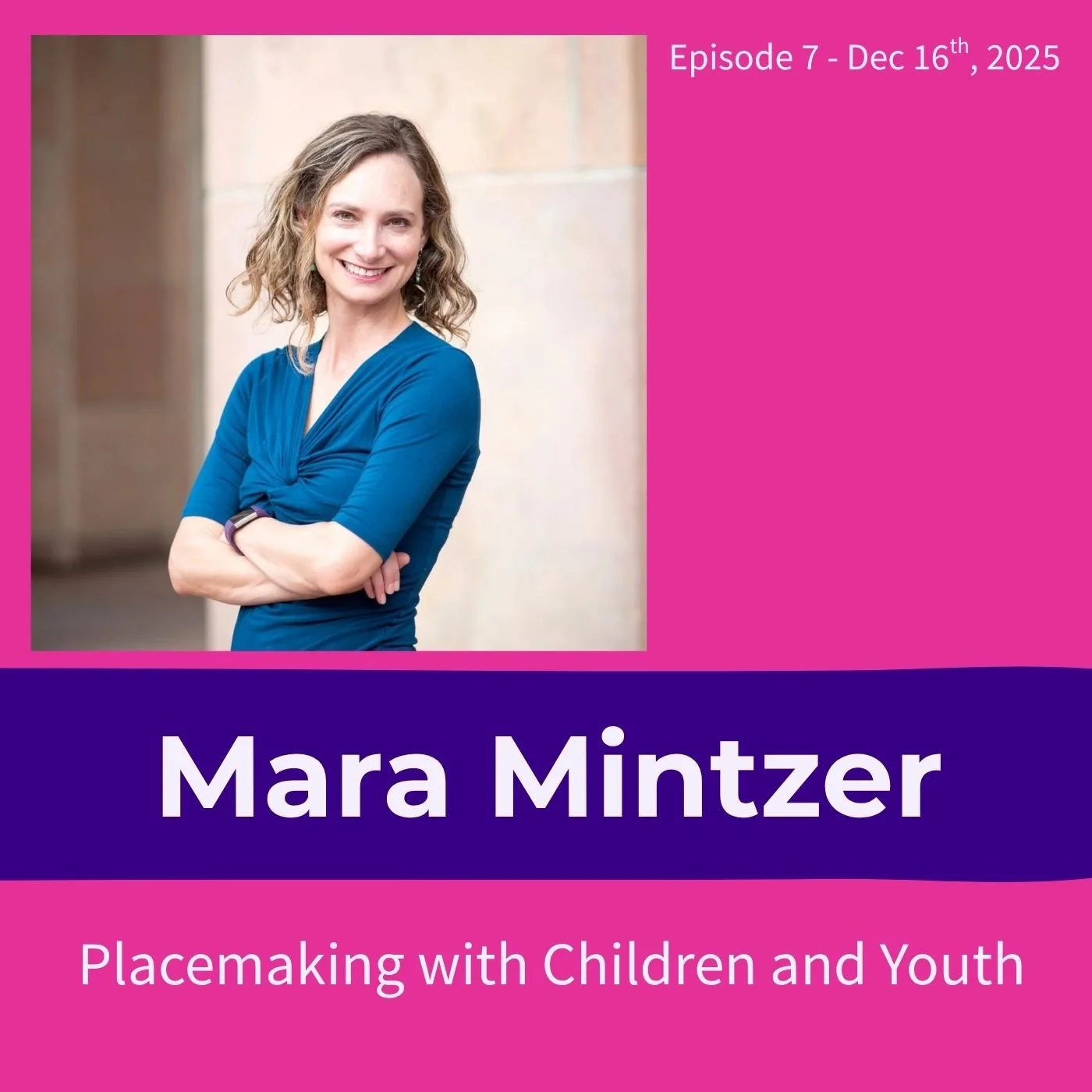 Mara Mintzer — Sidewalk Ballet