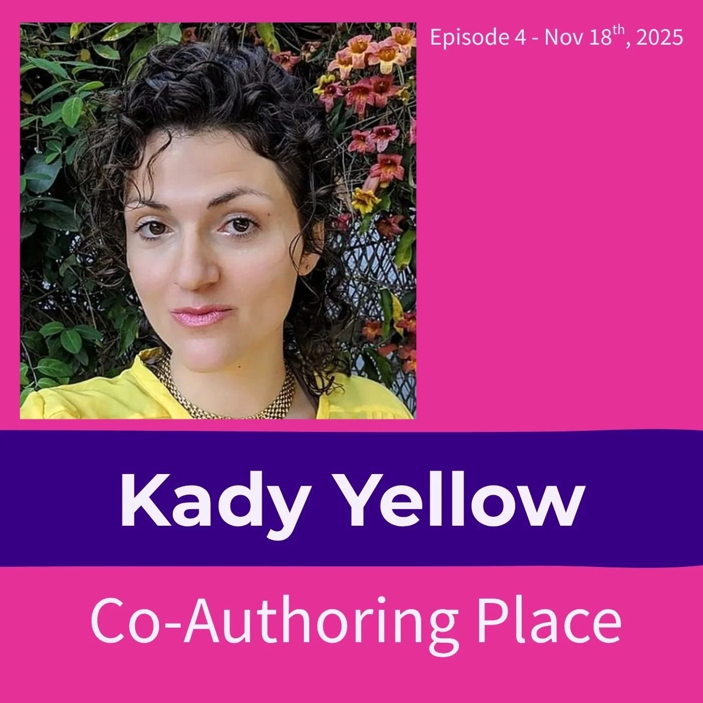 Kady Yellow — Sidewalk Ballet