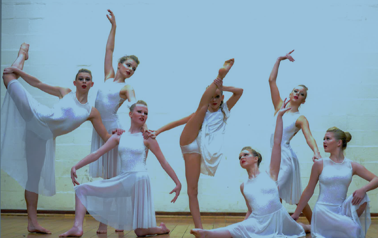 Dixon - Woods School of Dance