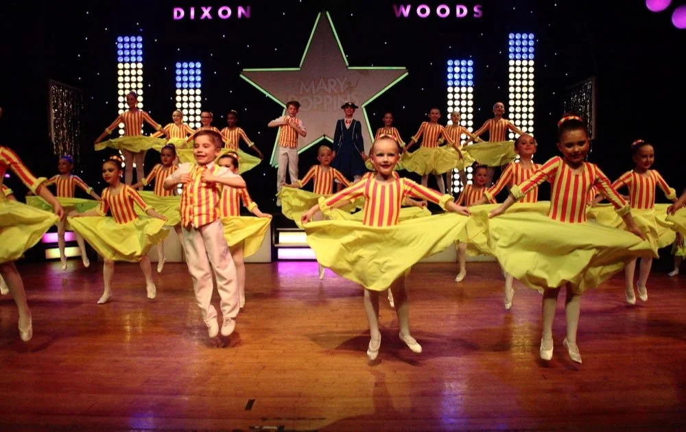 Dixon - Woods School of Dance