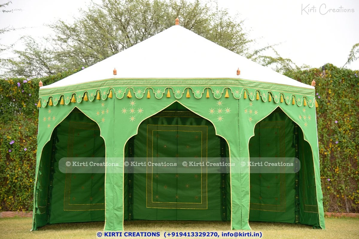 The Royal Tents and What They Can Offer You on Your Special Day — Raj Tent
