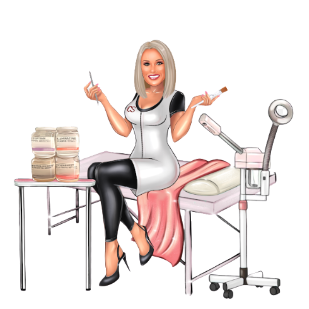 South Carolina Esthetics & Cosmetology