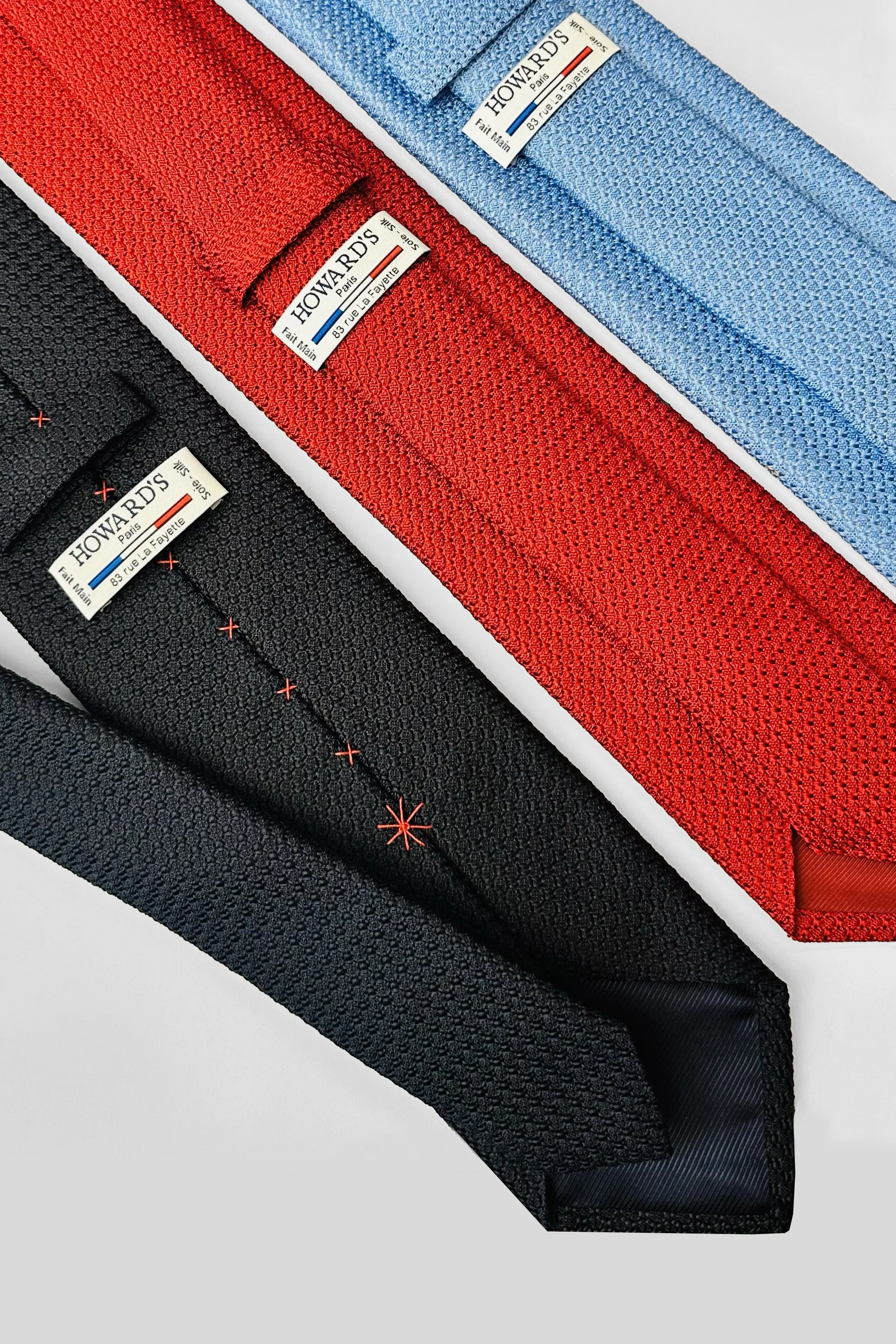 Howard's Mesure | Saisissez votre style, agissez maintenant