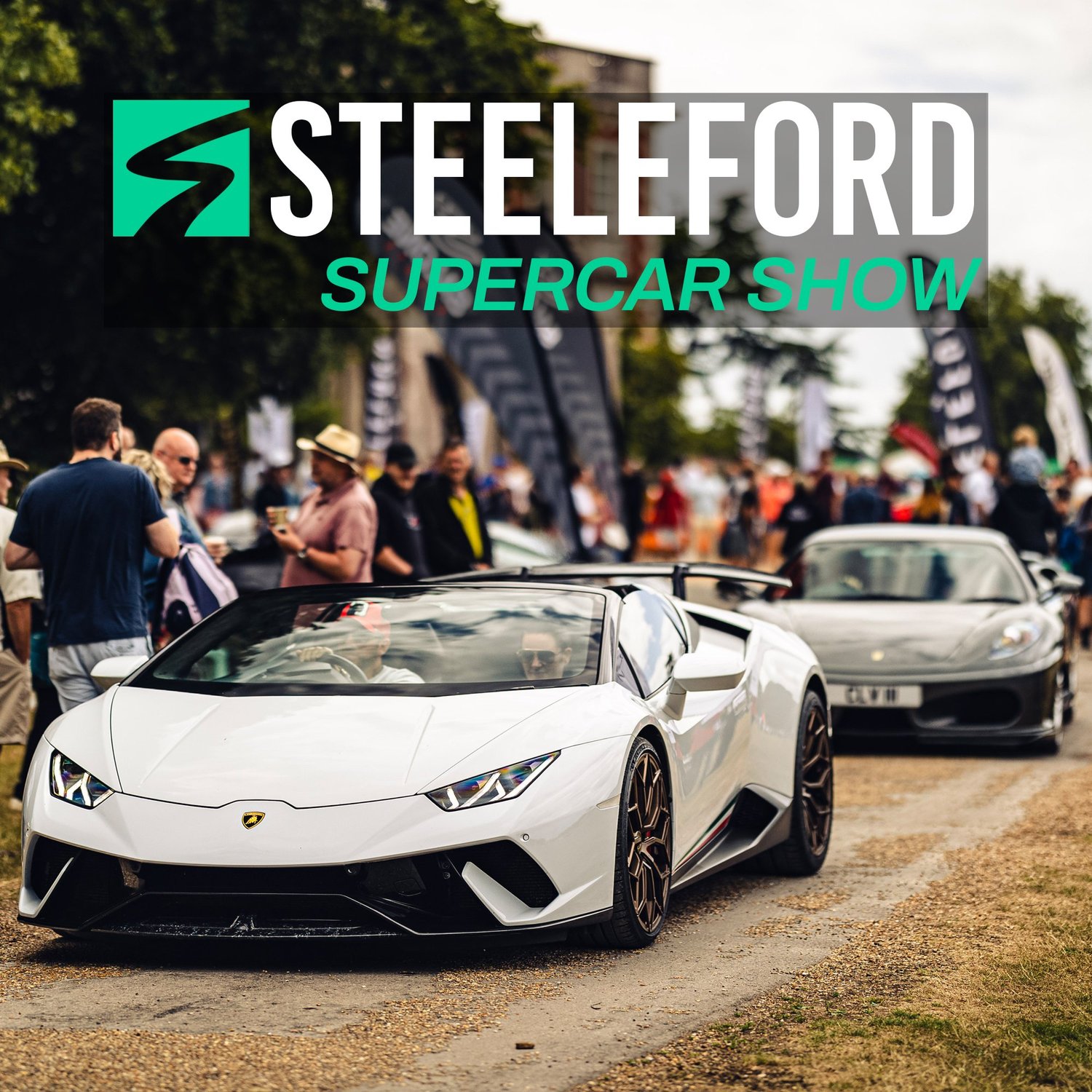 Supercar Show Paddock Tickets | Steeleford Events