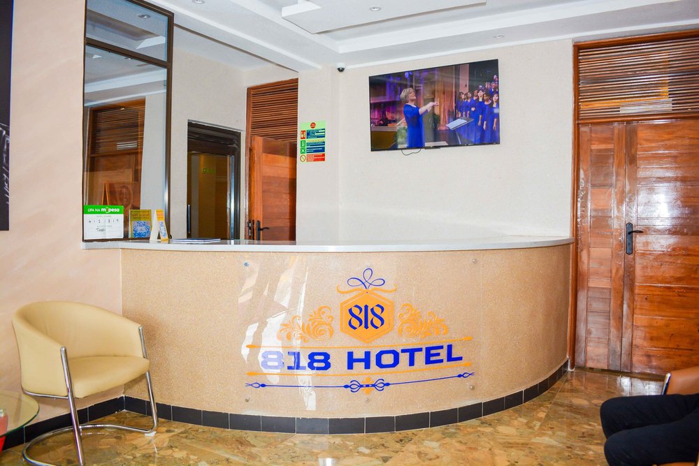 the 818 Hotel - Exclusive Travelers Hotel