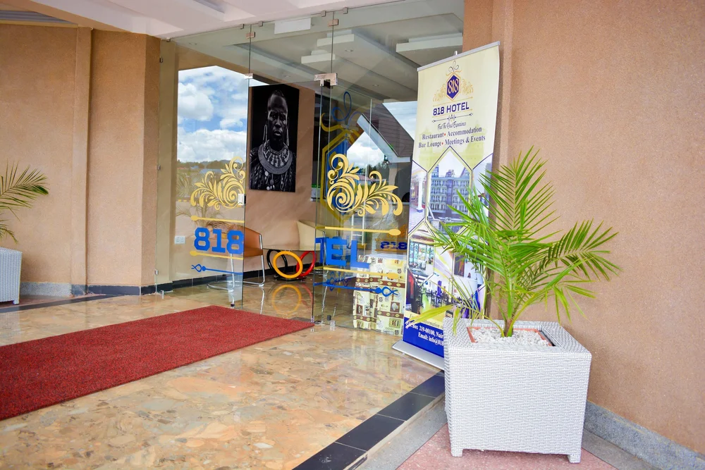 the 818 Hotel - Exclusive Travelers Hotel