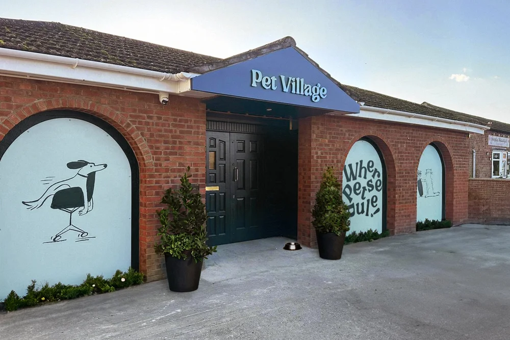 Pet Village — All Good Studios