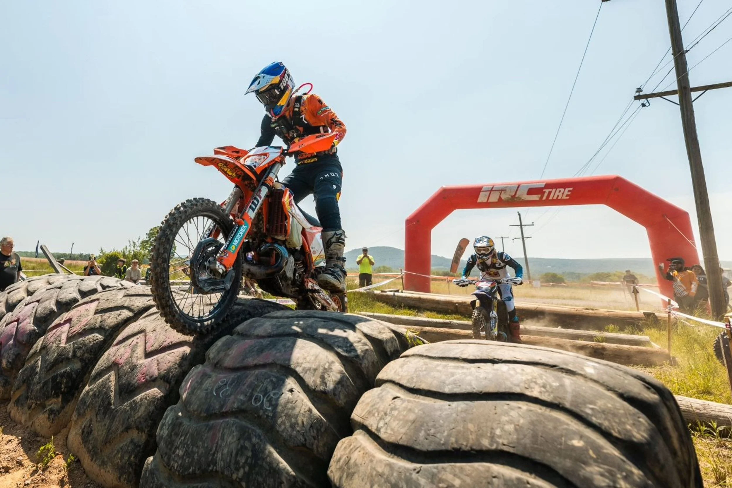 High Mountain Dirt Riders