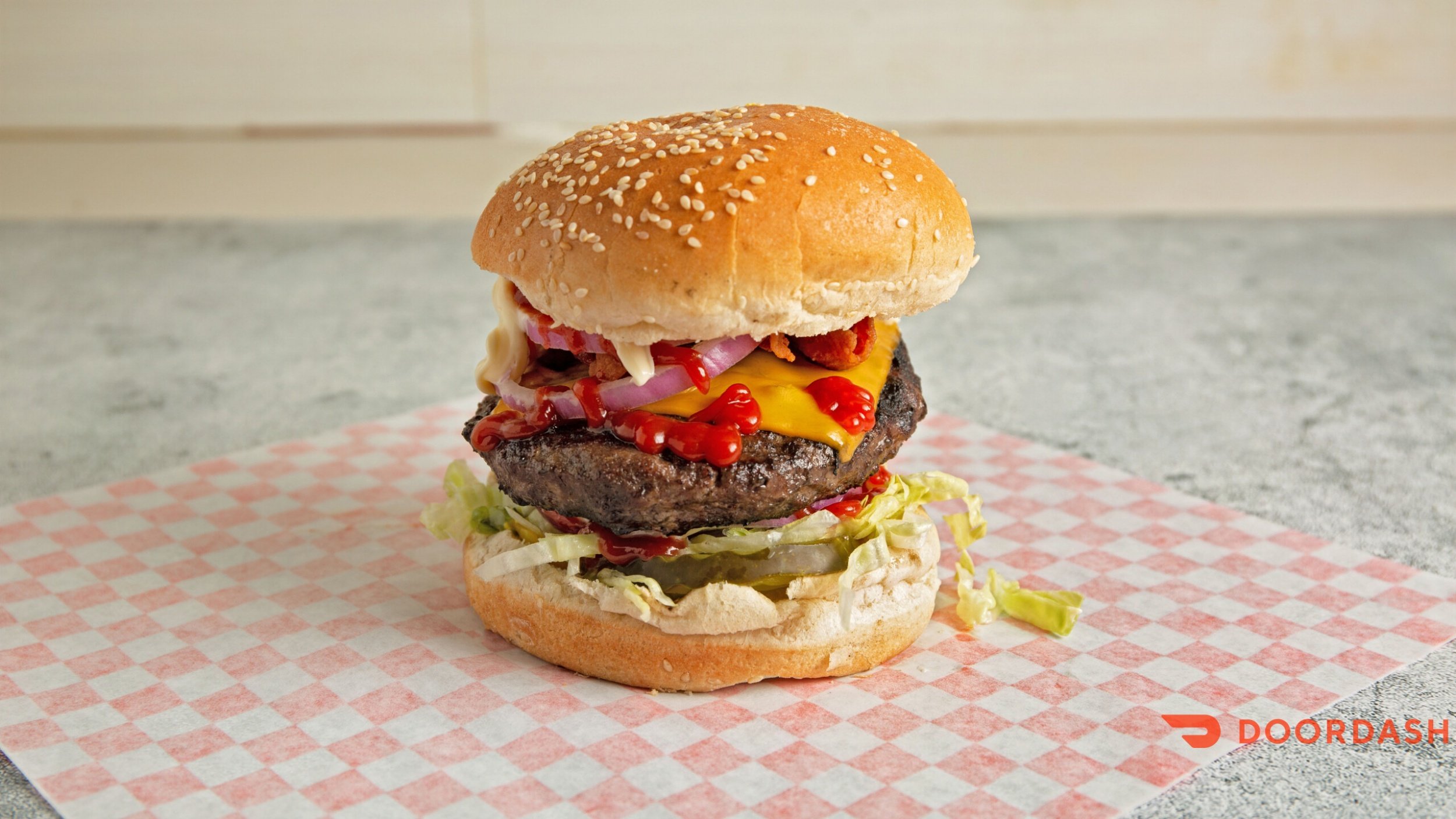 Pizza Village & Burger Town