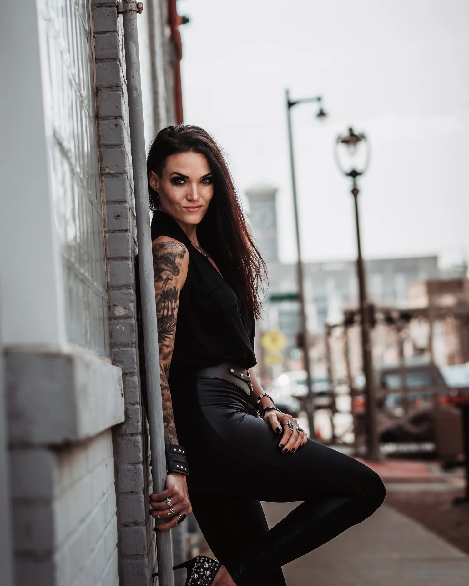 About — Hannah Morrissey