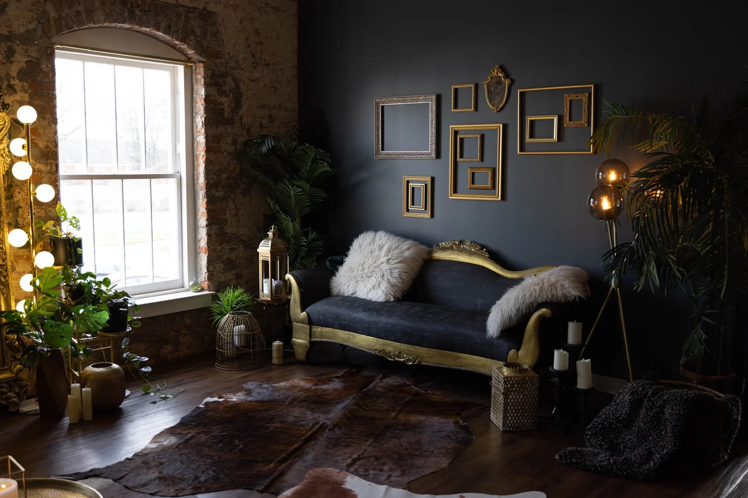 HDCO’s New East Nashville Boudoir Studio is Officially Open! — Holly Douglas & Co