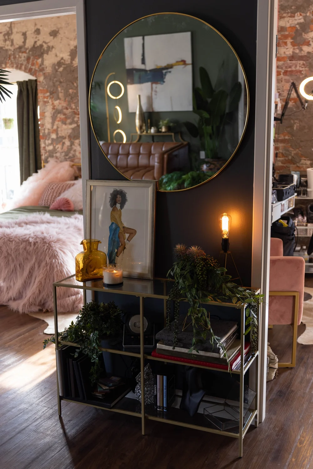 HDCO’s New East Nashville Boudoir Studio is Officially Open! — Holly Douglas & Co