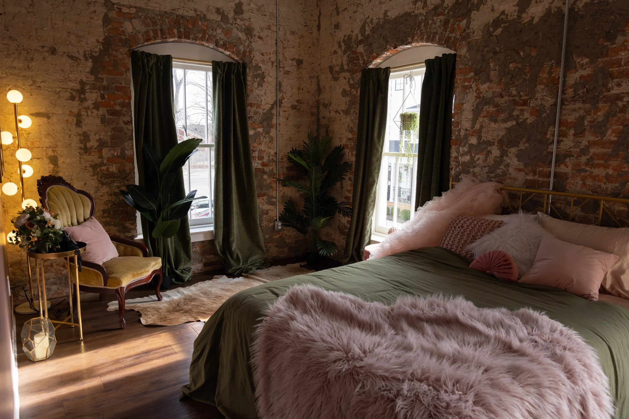 HDCO’s New East Nashville Boudoir Studio is Officially Open! — Holly Douglas & Co