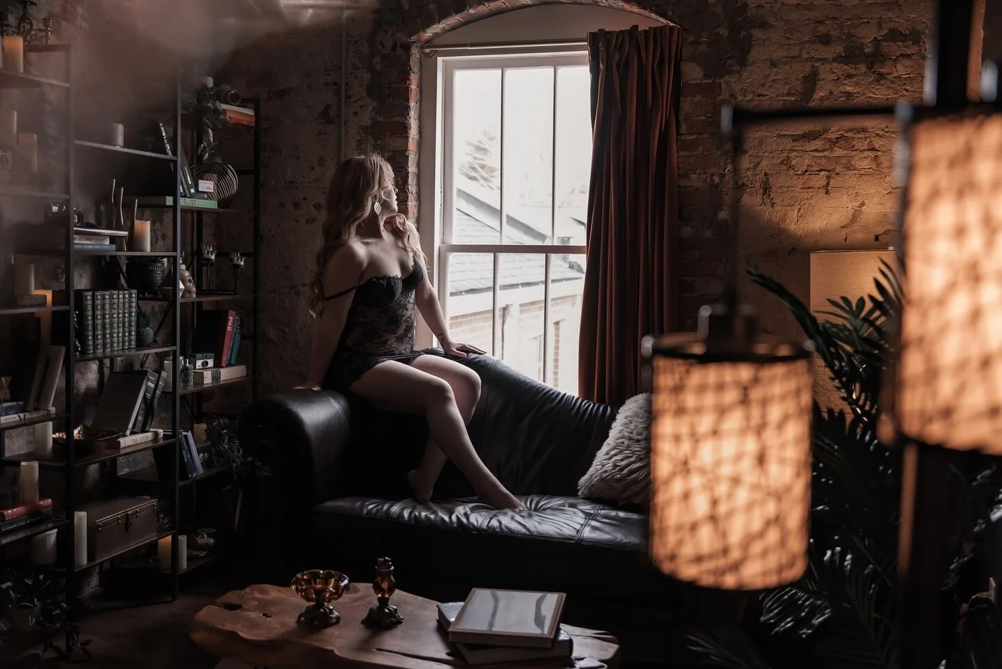 Our Nashville Boudoir Photography Portfolio — Holly Douglas & Co