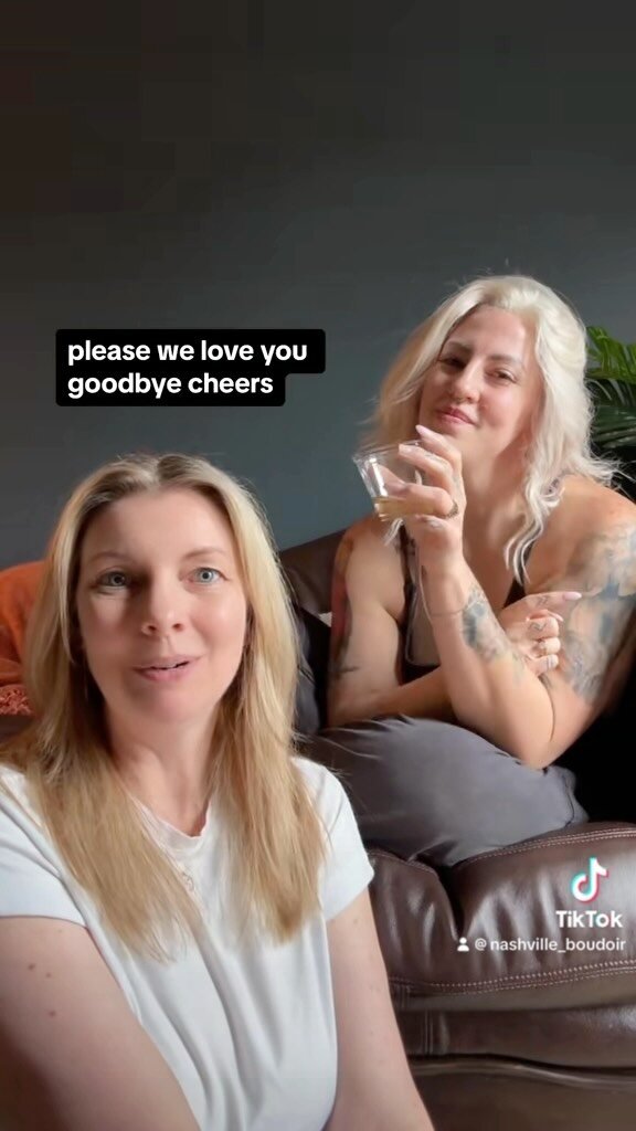 Our Nashville Boudoir Photography Portfolio — Holly Douglas & Co