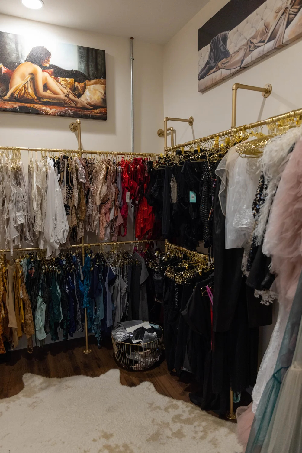Step Into Our Client Closet — Holly Douglas & Co