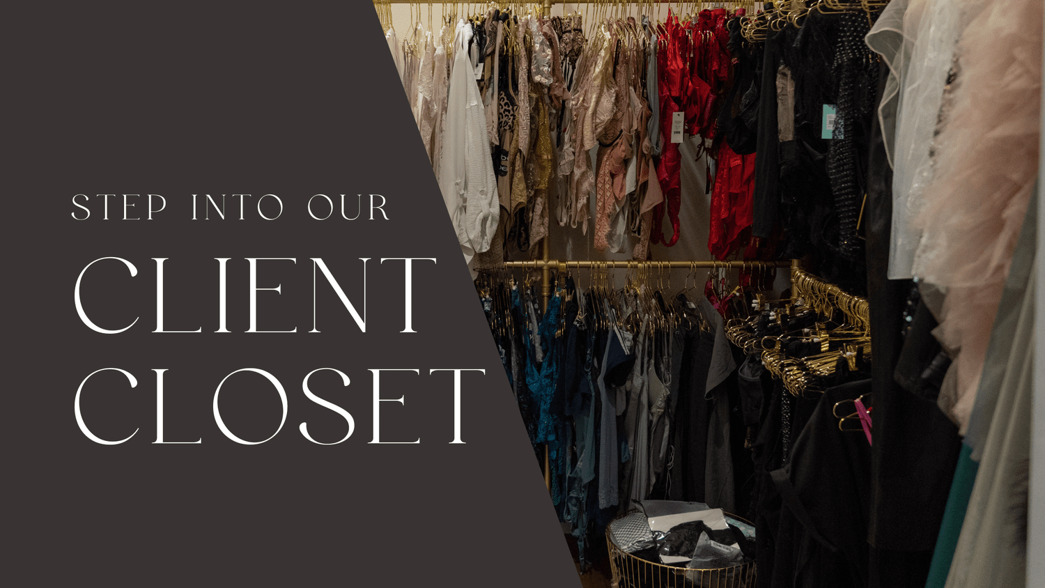 Step Into Our Client Closet — Holly Douglas & Co