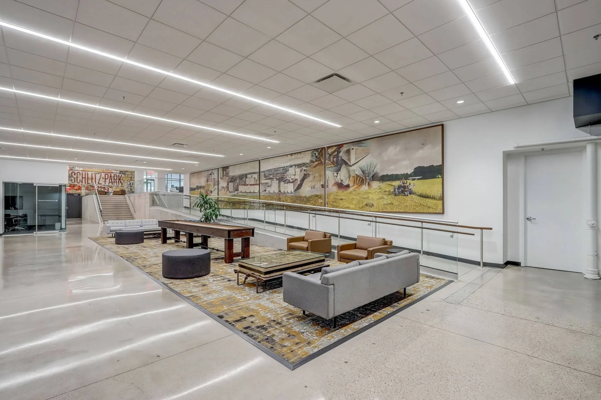 Office Leasing | Schlitz Park Milwaukee — Schlitz Park