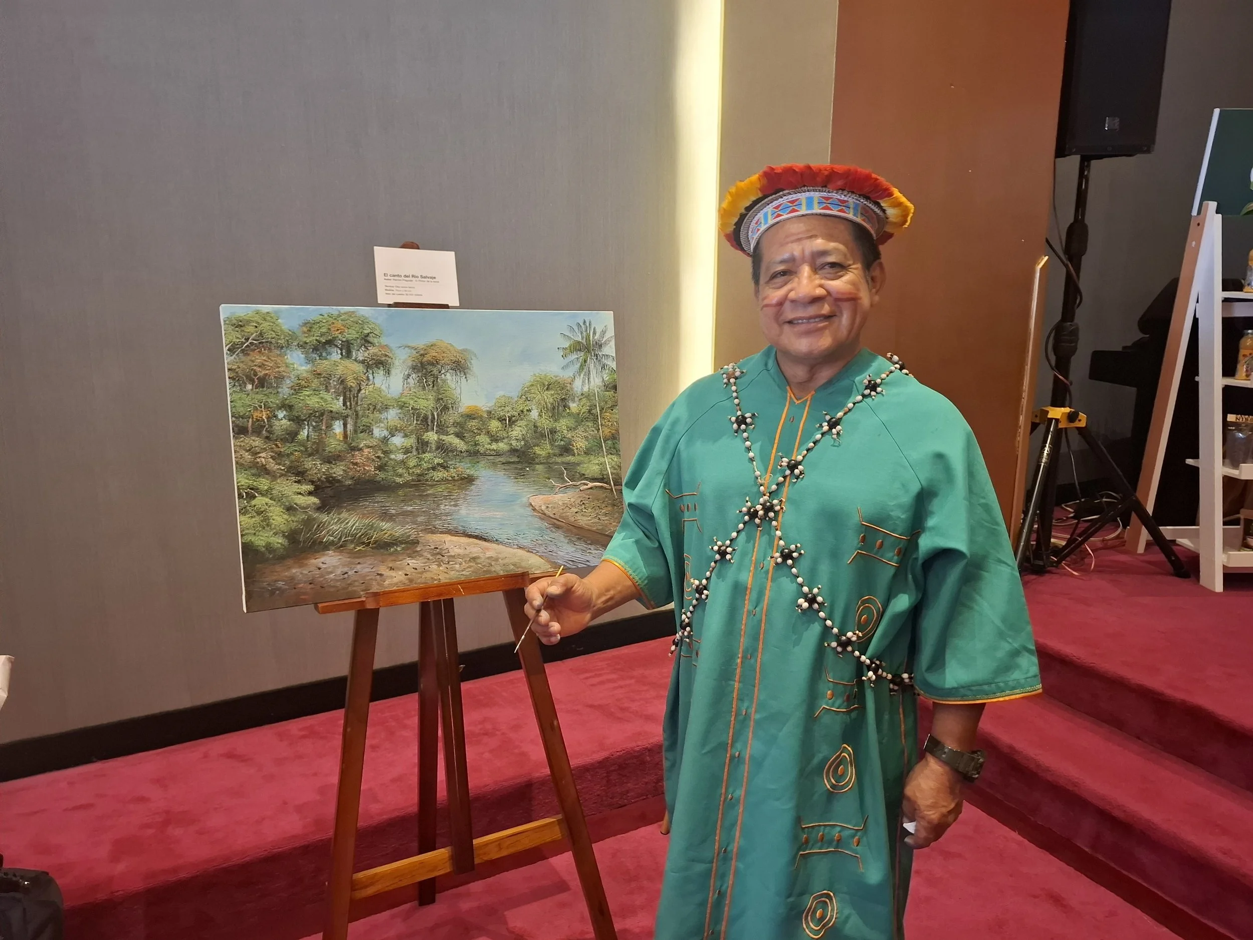 ARCC joins the Science Panel for the Amazon (SPA) conference—The Amazon ...