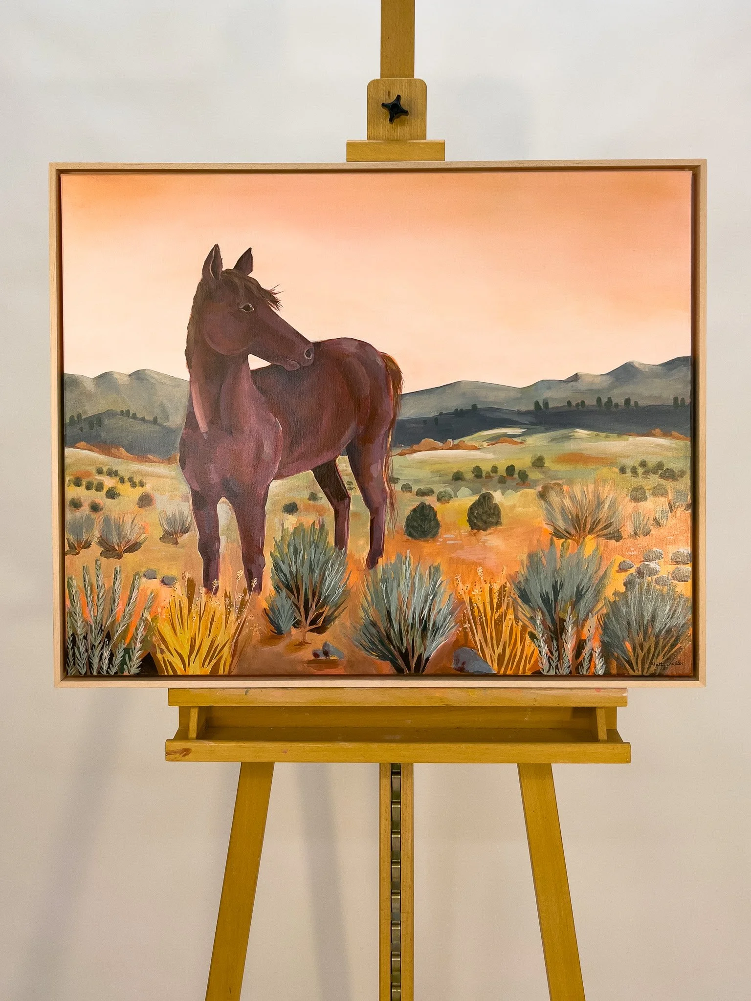 Dune Dance — Matty Miller Studio