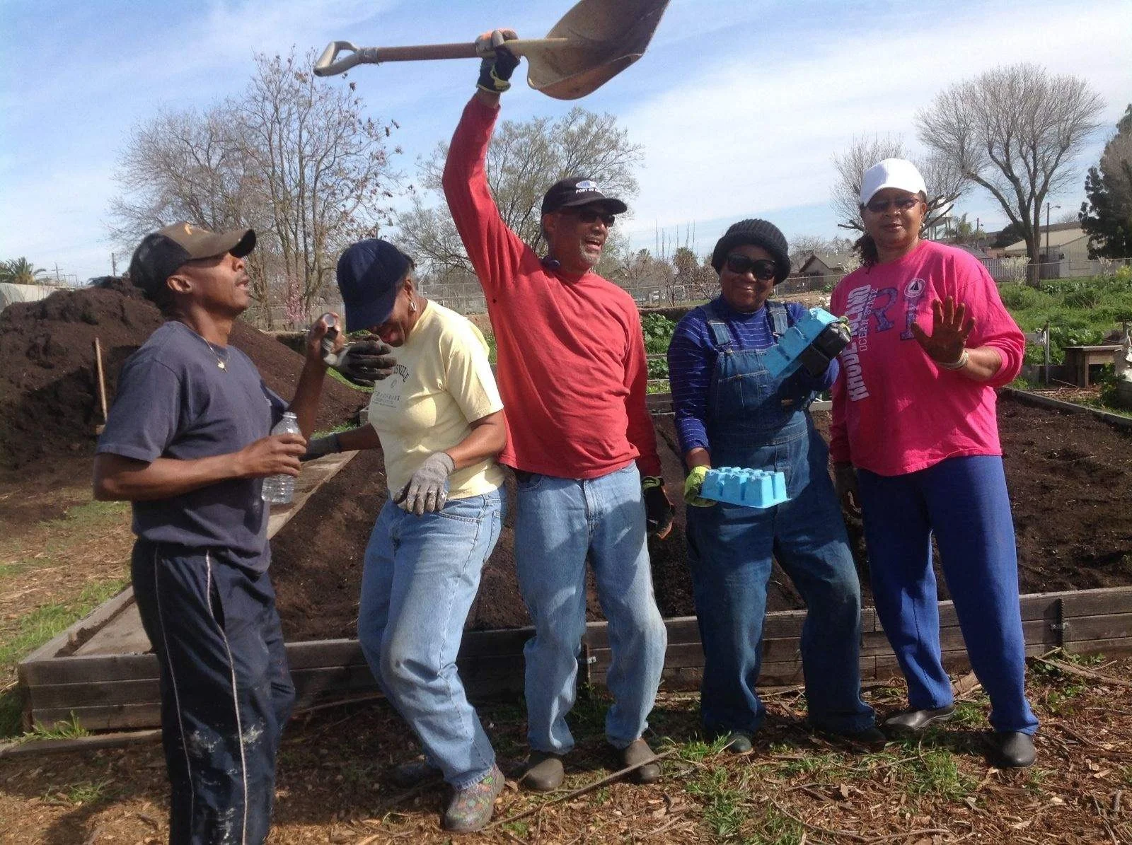 About — BLACK URBAN FARMERS ASSOCIATION