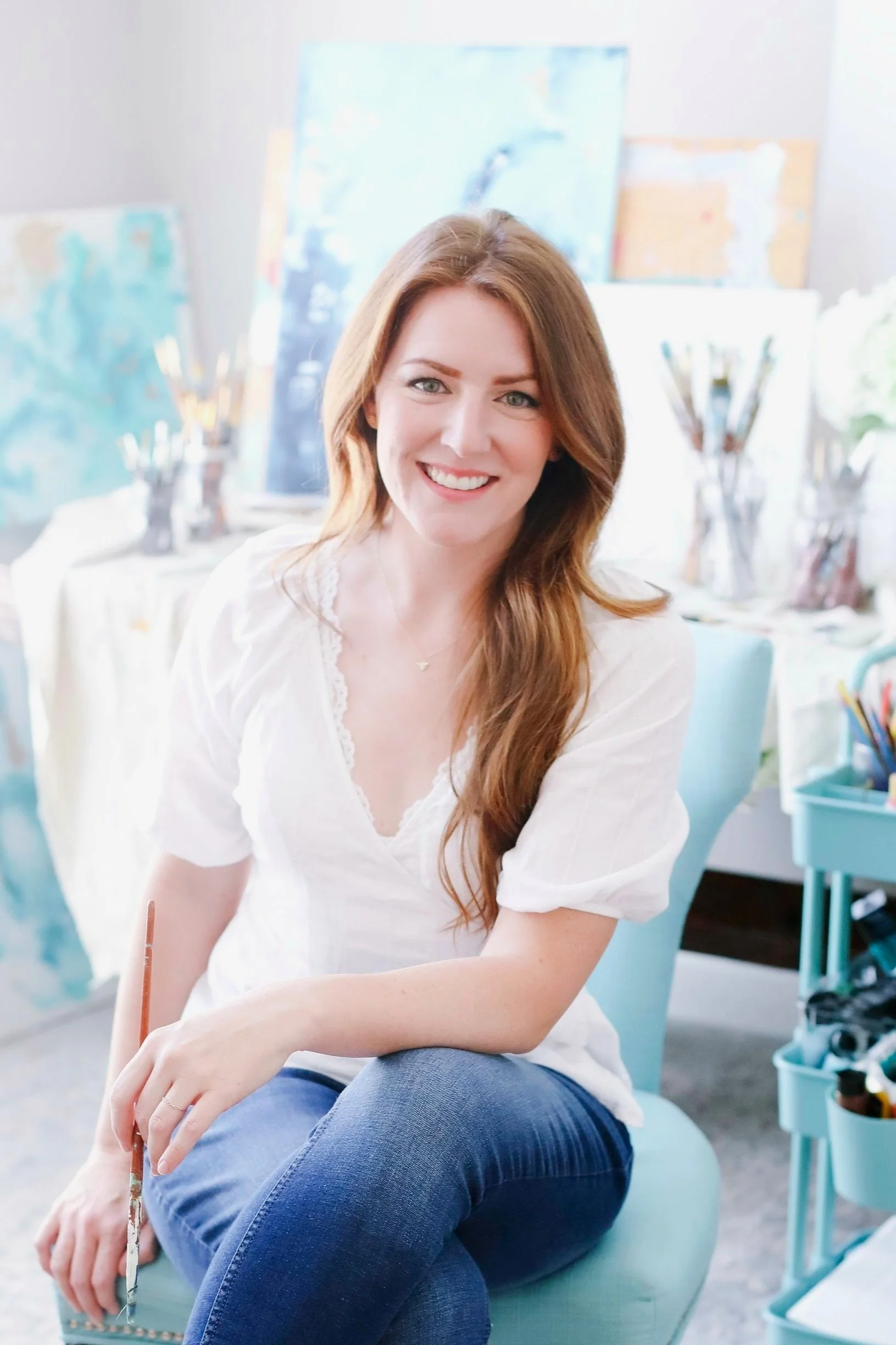 About — Elizabeth Teel