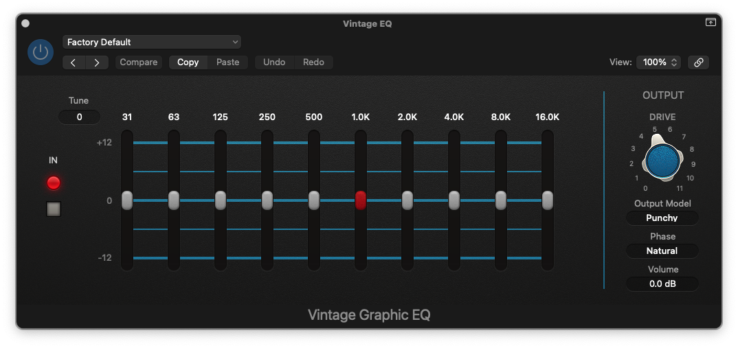 Exploring the Vintage EQ Collection in Logic Pro — Woodyard Music