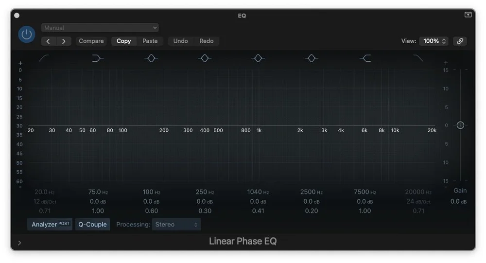 Unleash the Power of Logic Pro's Channel EQ: A Comprehensive Guide ...