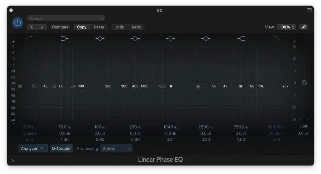 Unleash the Power of Logic Pro's Channel EQ: A Comprehensive Guide ...